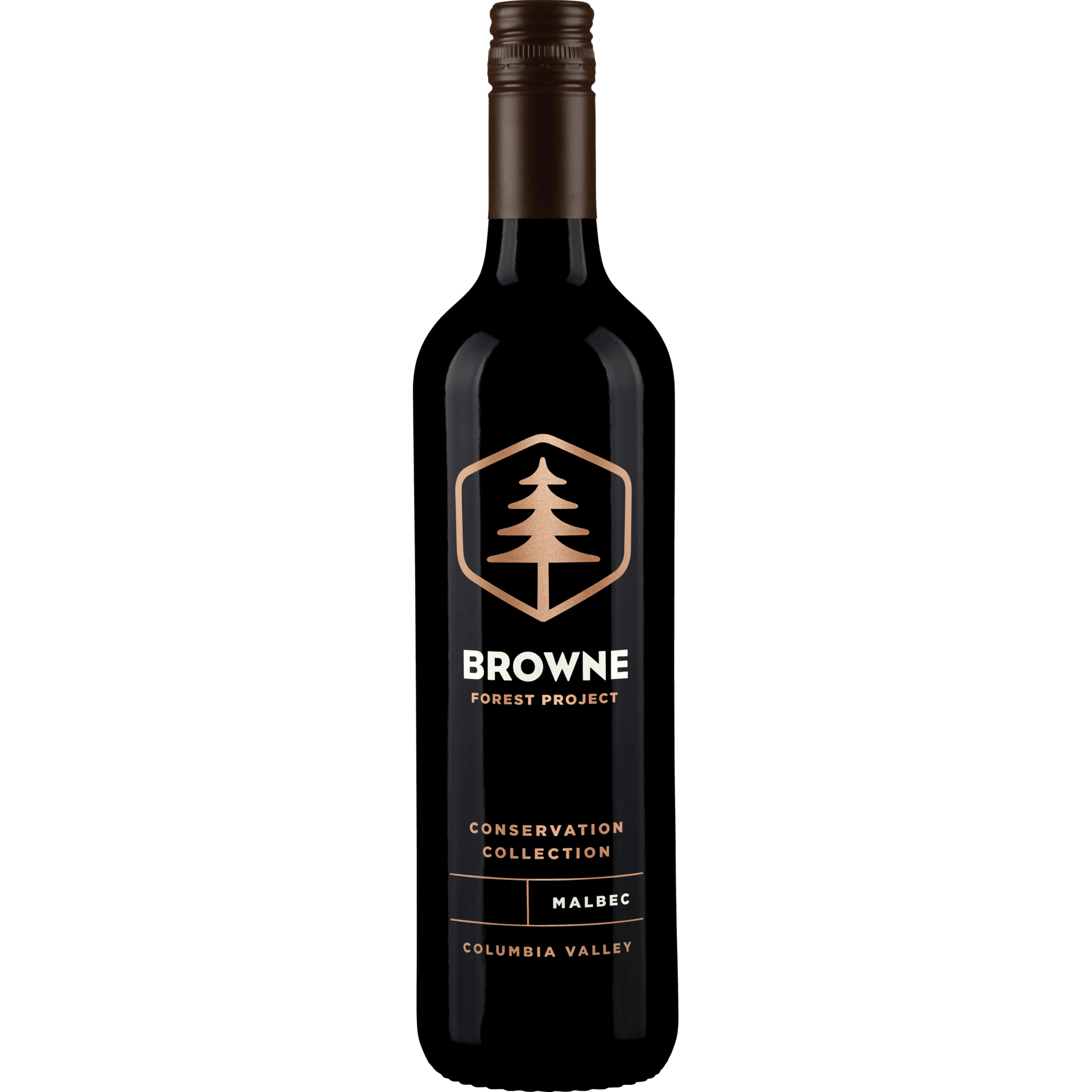 Browne Forest Project Conservation Collection Malbec – OkSomm