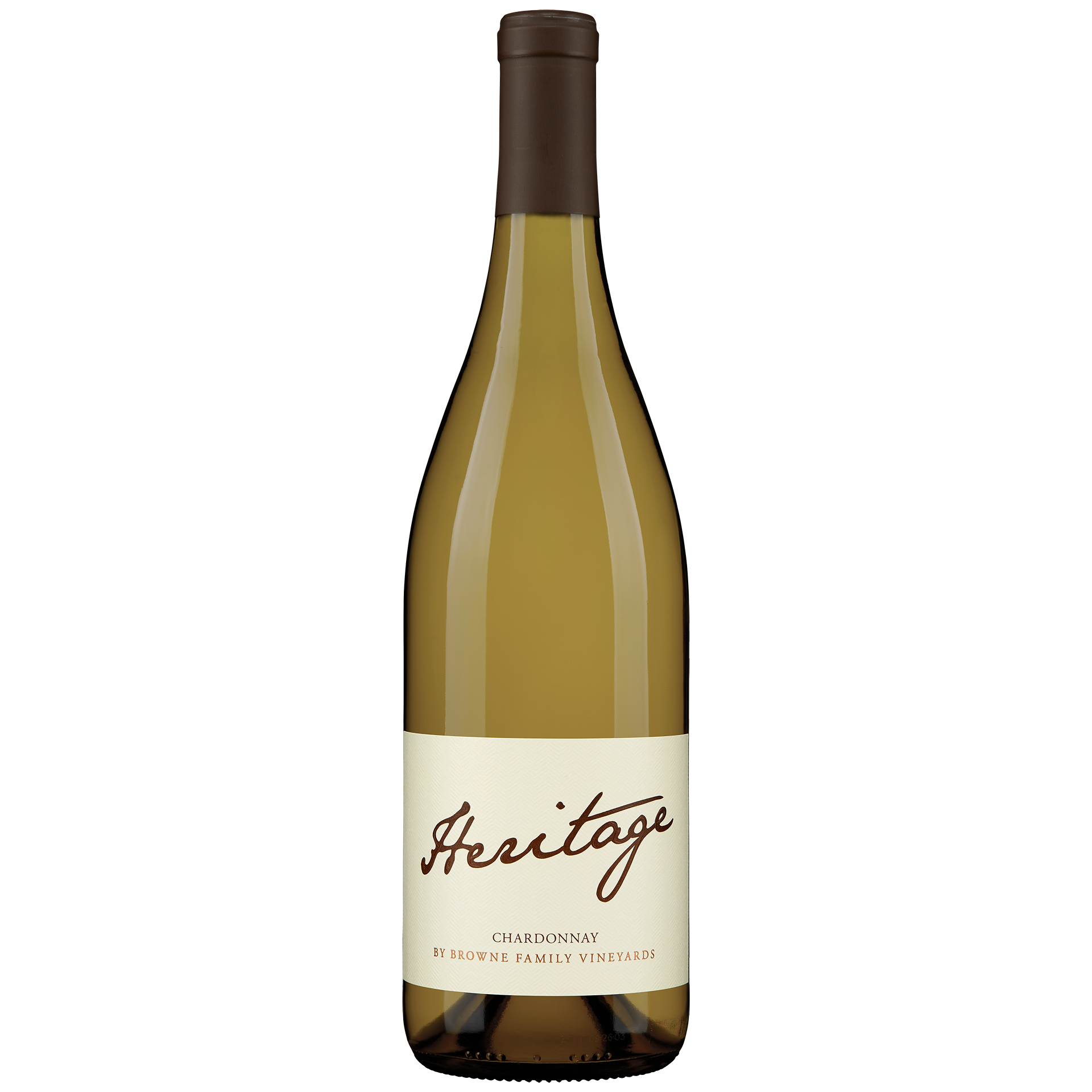 Browne Heritage Chardonnay – OkSomm