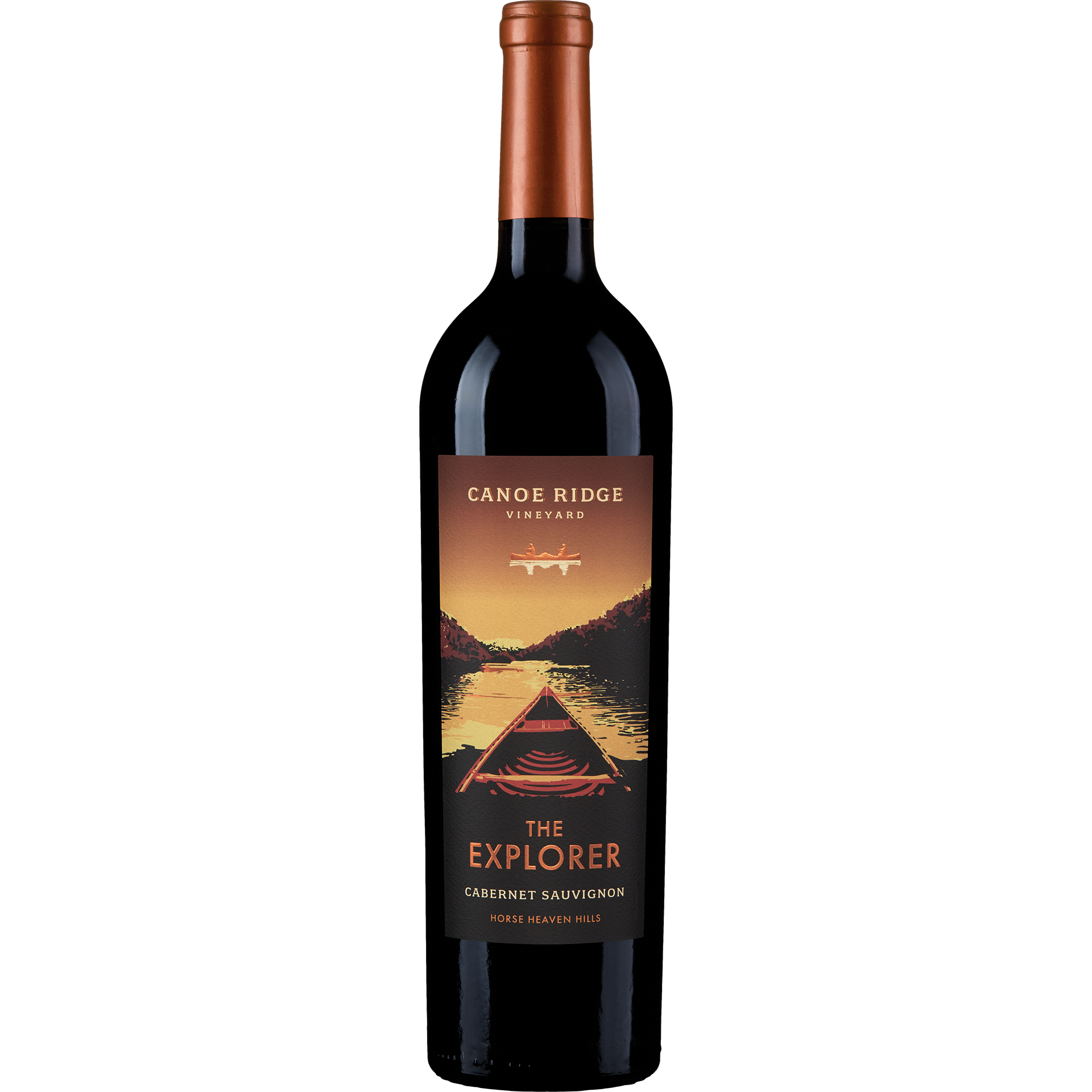 Canoe Ridge The Explorer Cabernet Sauvignon – OkSomm