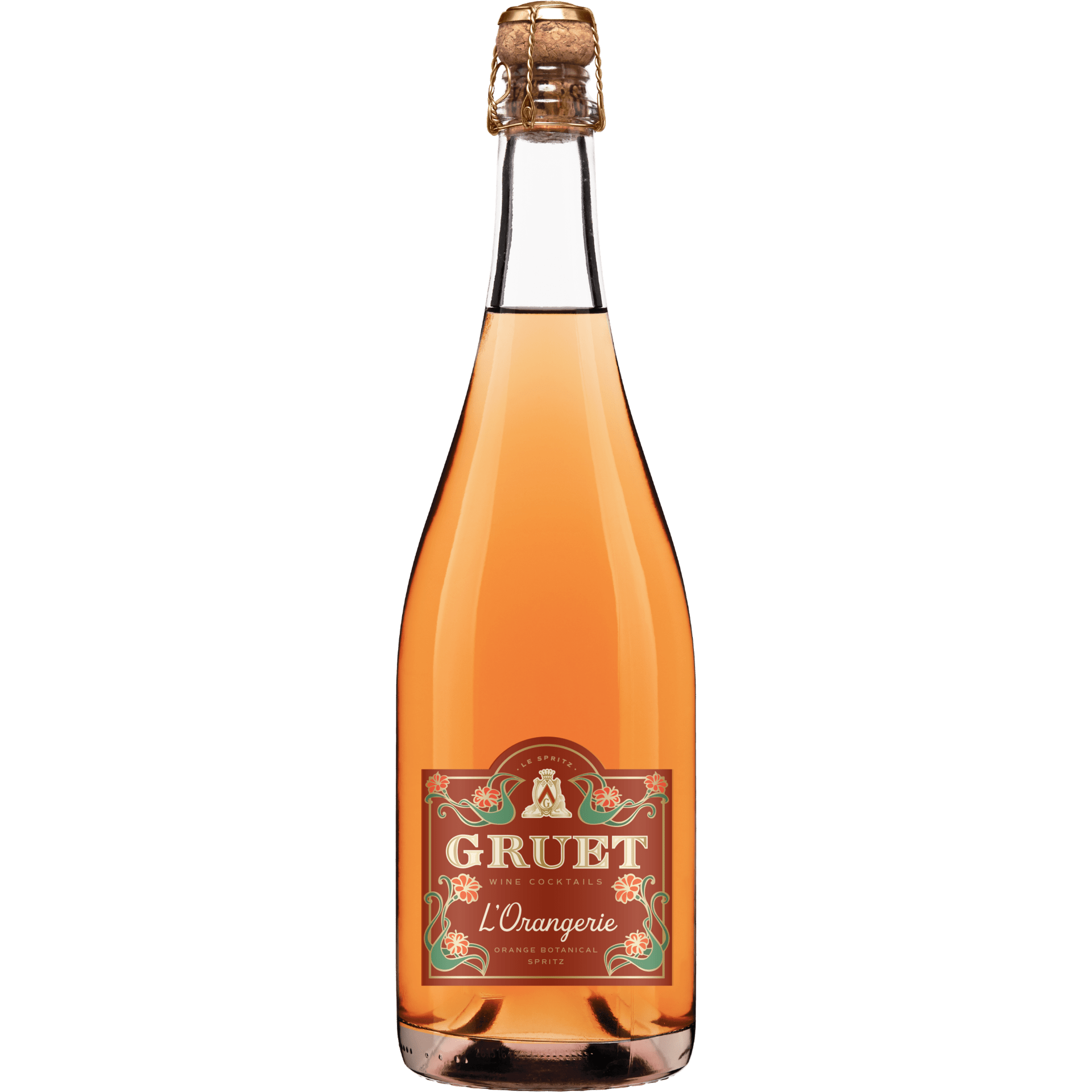 Gruet Le Spritz Le L'Orangerie – OkSomm