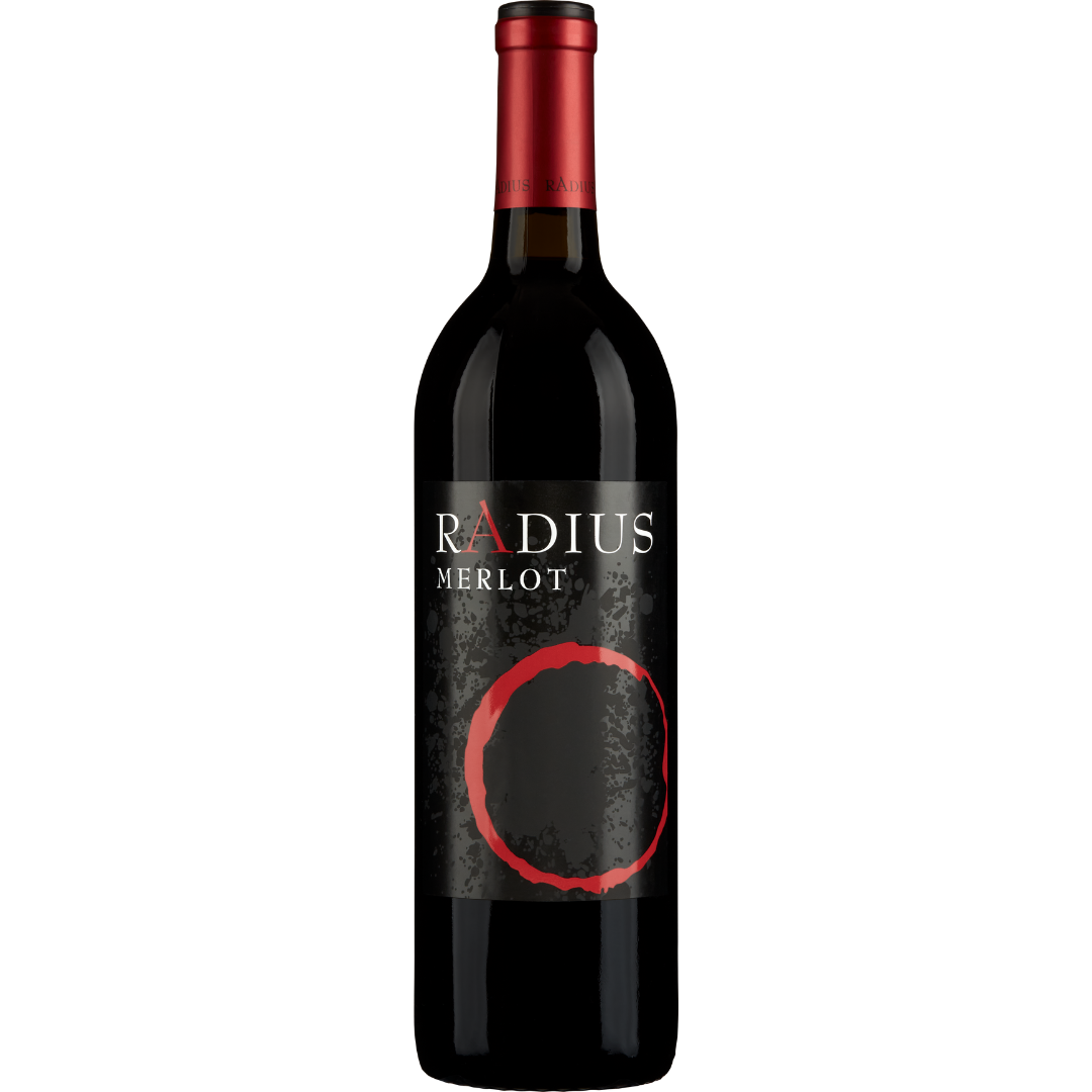 Radius Merlot – OkSomm