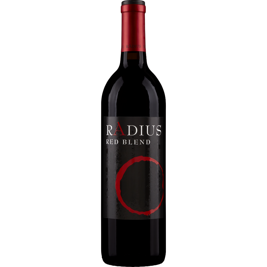 Radius Red Blend – OkSomm