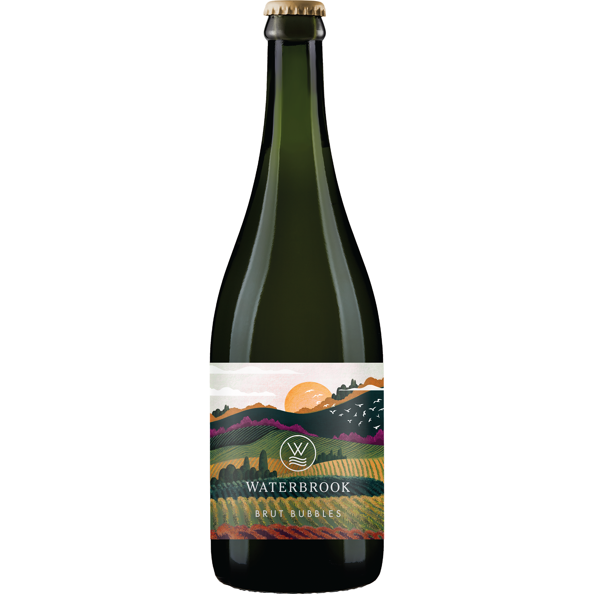 Waterbrook Farms Tier Brut Bubbles – OkSomm